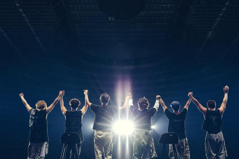 GENERATIONS：The Documentary - 作品情報・映画レビュー