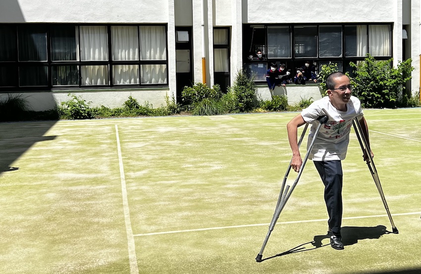 元結合双生児・ドクさんの平和活動を捉えた「ドクちゃん」（仮）、クラウドファンディング実施 |キネマ旬報WEB