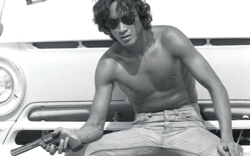 松田優作の生誕75周年特集、「蘇える金狼」の秘蔵メイキング写真が解禁 キネマ旬報web